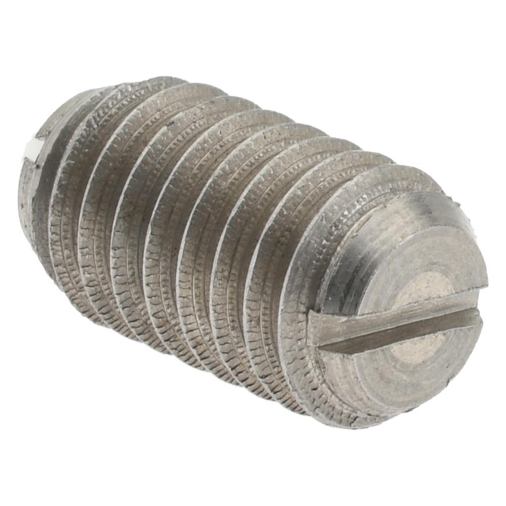 Gibraltar - Threaded Spring Plunger: 5/16-18, 0.562" Thread Length, 0. ...