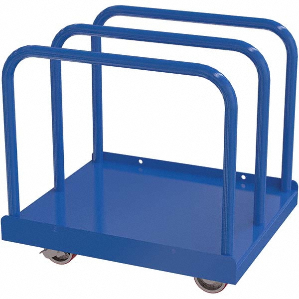Vestil - 2,000 Lb Capacity Steel Panel Cart - 65220386 - MSC Industrial ...