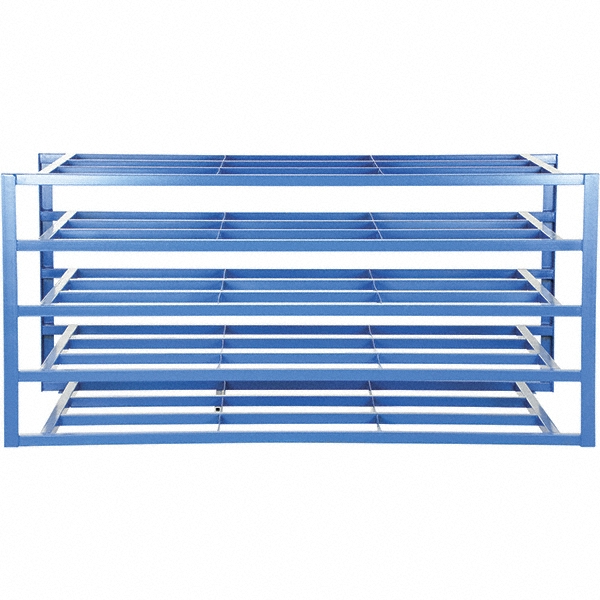 Vestil - 2,000 Lb per Shelf Capacity Horizontal Sheet Storage Rack ...