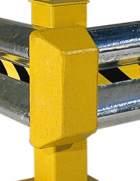 Vestil - Rail Mount Kits & Parts: End Cap | MSC Direct