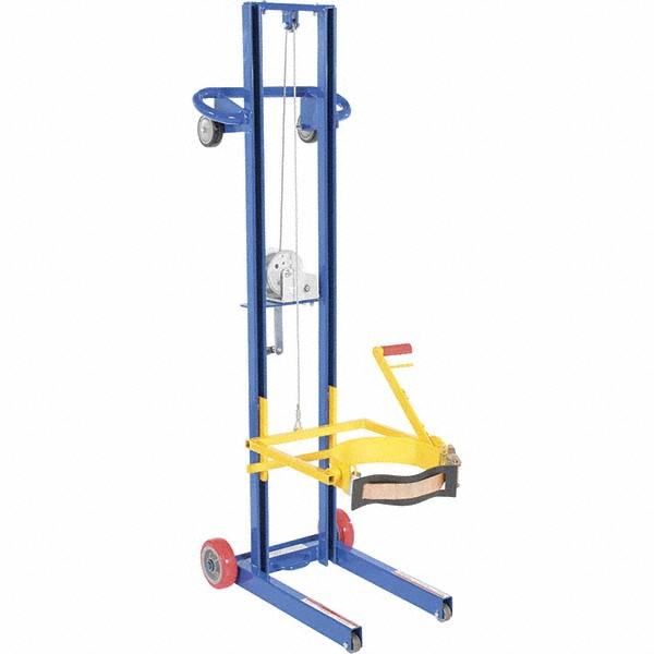 Vestil - Pail Lifter/Dumper - 65220667 - MSC Industrial Supply