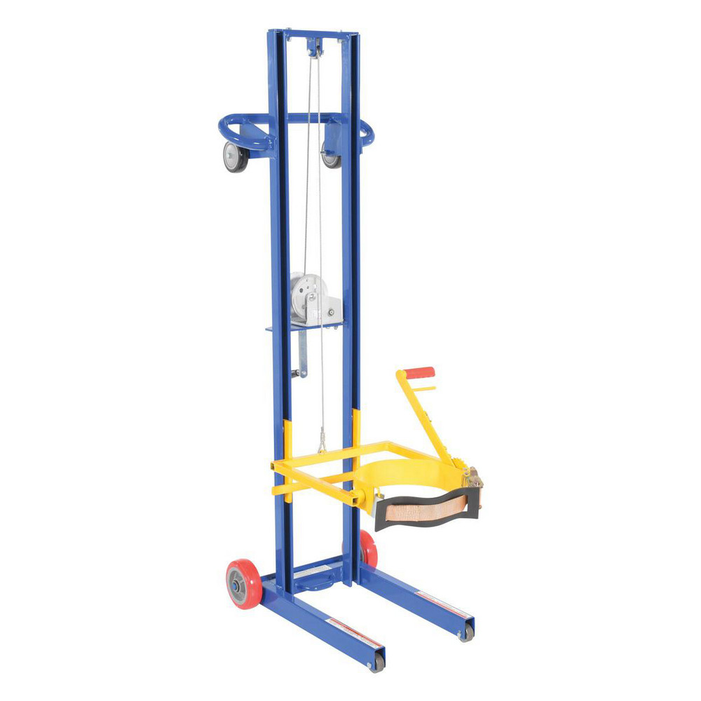 Vestil - Pail Lifter/Dumper | MSC Direct