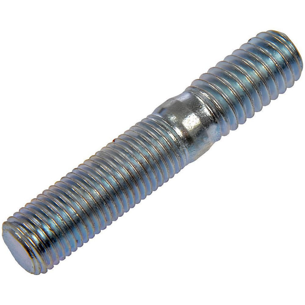 Dorman - Unequal Double Threaded Stud: 3/8-16, 2" OAL | MSC Direct