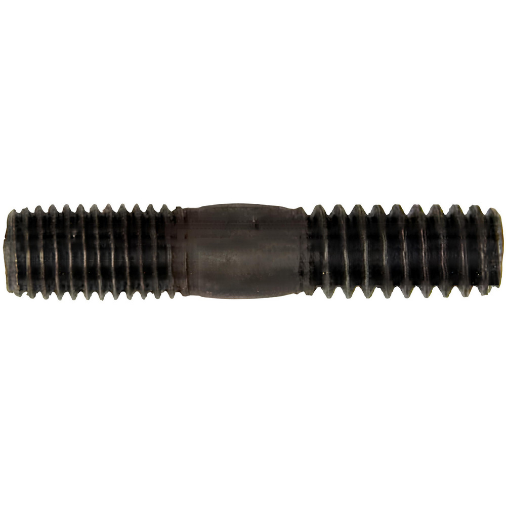 Dorman - Unequal Double Threaded Stud: 1/4-20, 1-1/4" OAL | MSC Direct