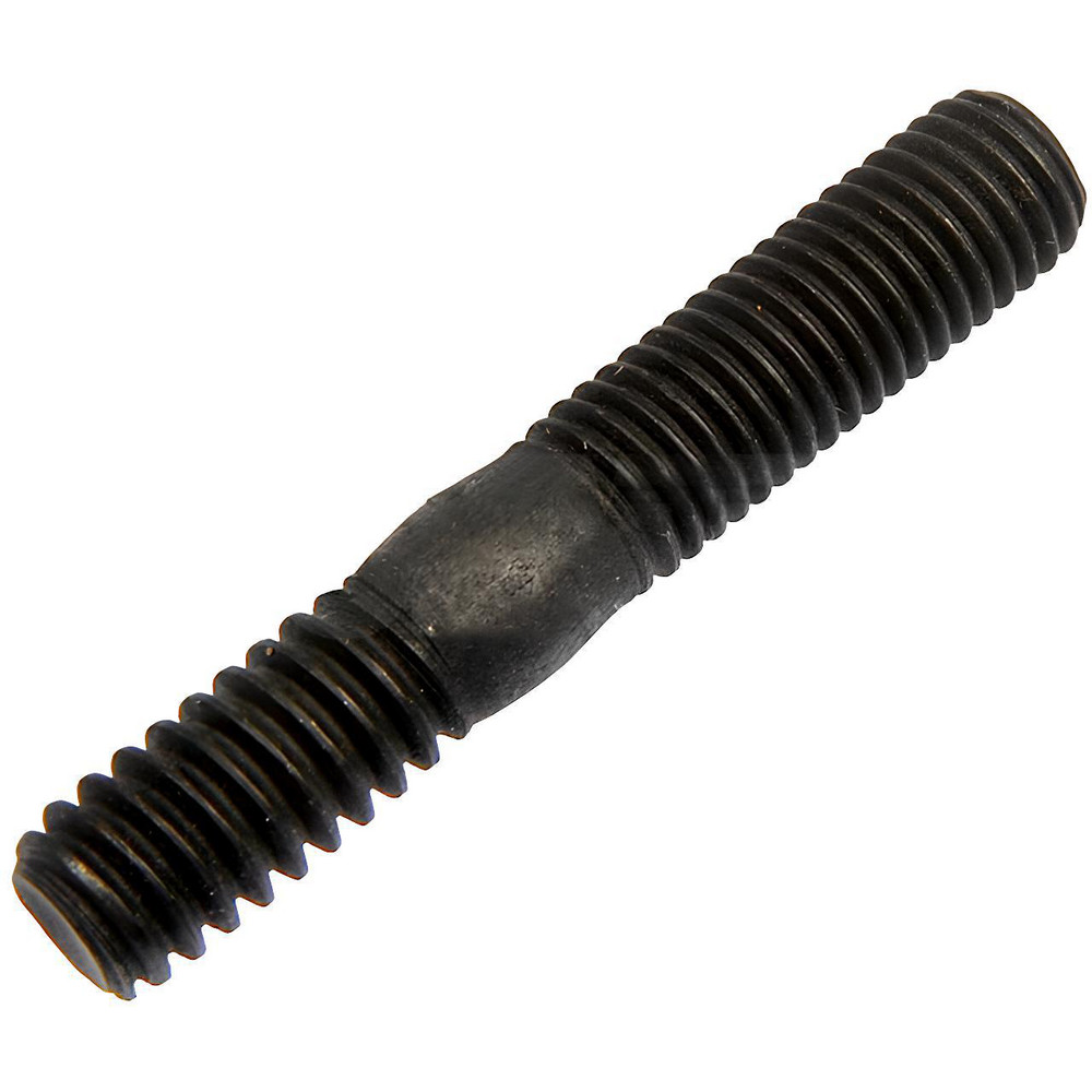 Dorman - Unequal Double Threaded Stud: 1/4-20, 1-1/2" OAL | MSC Direct