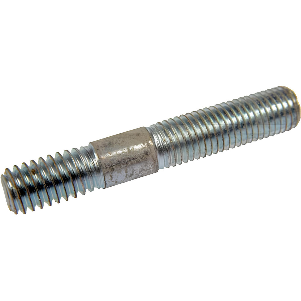 Dorman - Unequal Double Threaded Stud: 5/16-18, 2" OAL | MSC Direct