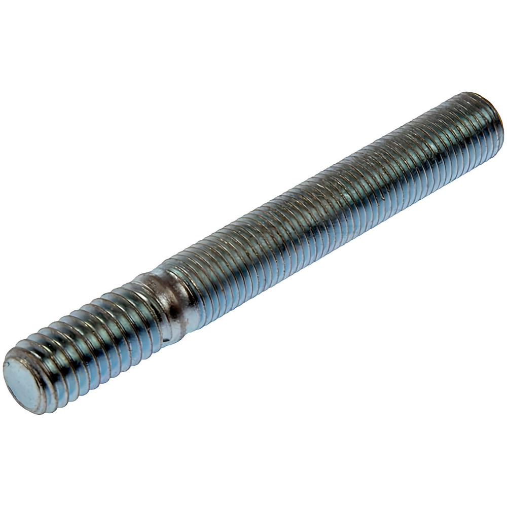 Dorman - Unequal Double Threaded Stud: 3/8-16, 2" OAL | MSC Direct