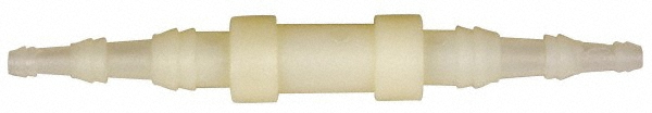 Dorman - Plastic Straight Automotive Vacuum Connector | MSC Direct