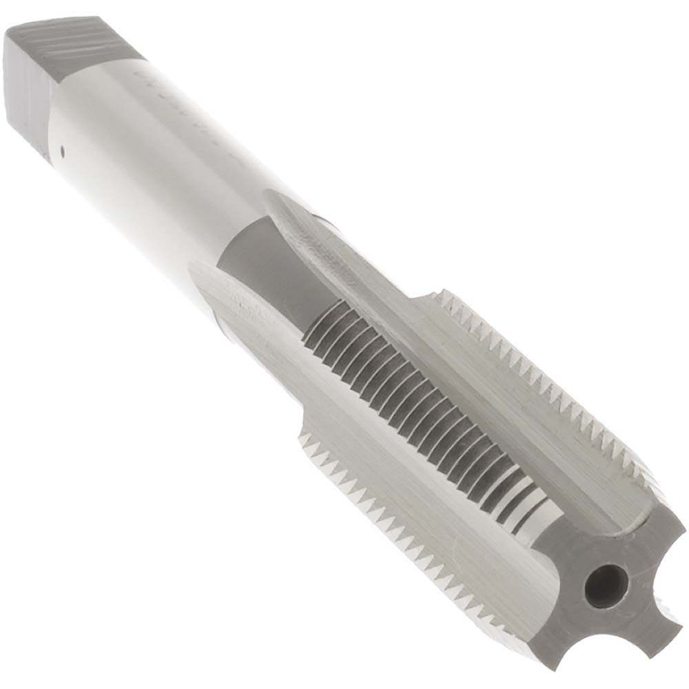 OSG - Straight Flute Tap: 7/16-20 UNF, 4 Flute, Plug Chamfer, High ...