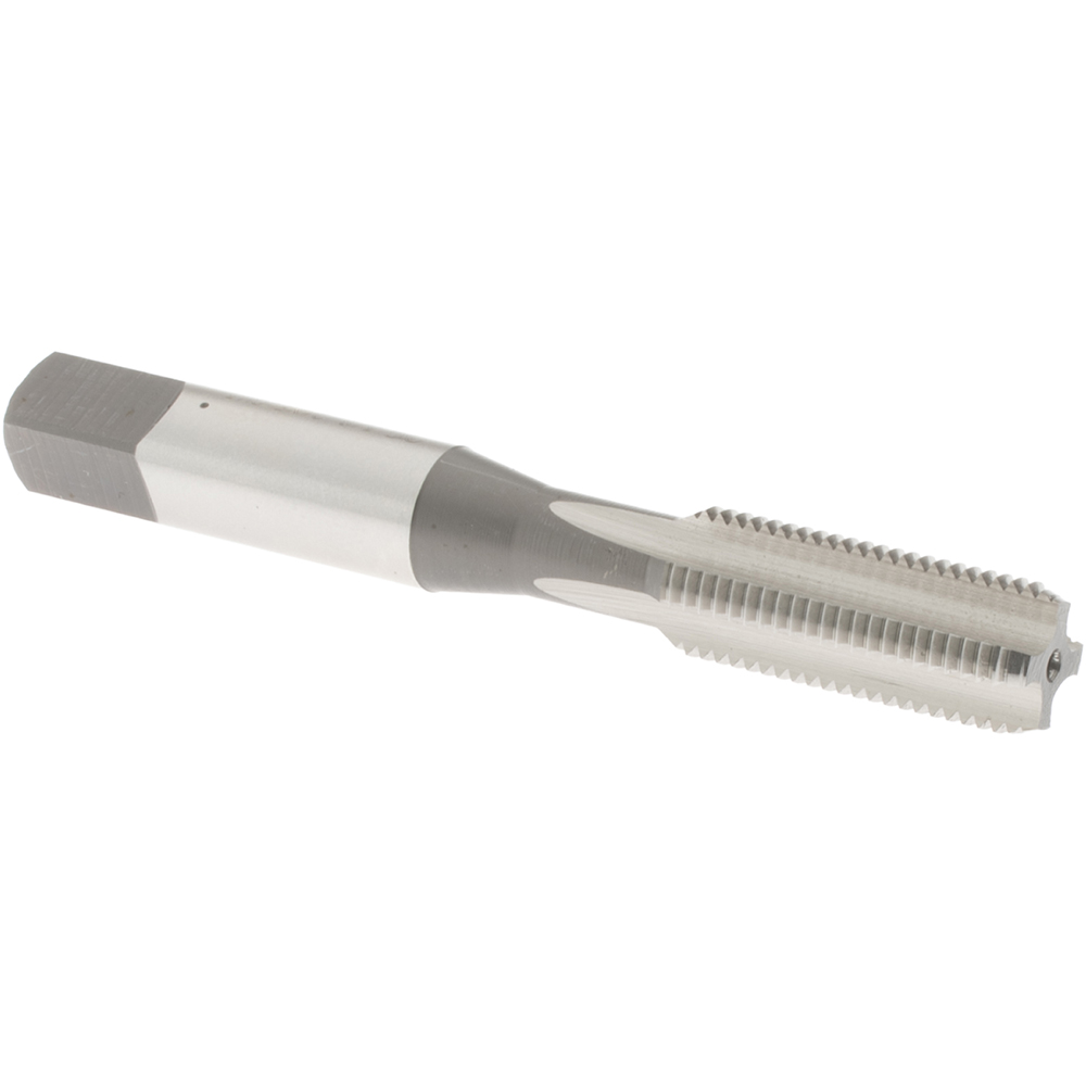 OSG - Straight Flute Tap: 3/8-24 UNF, 4 Flute, Bottoming Chamfer, 3B ...