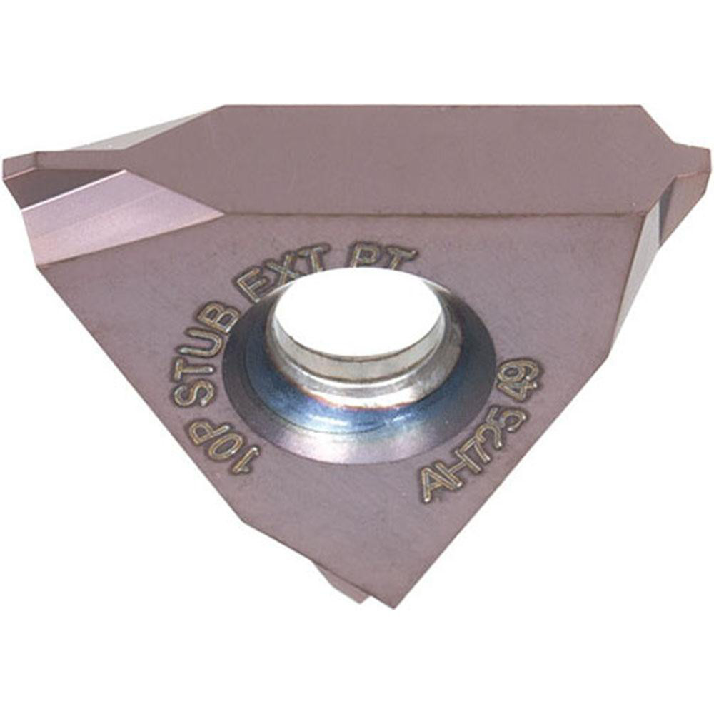 Tungaloy - On-Edge Threading Inserts: Insert Style: TNMC; Insert Size ...