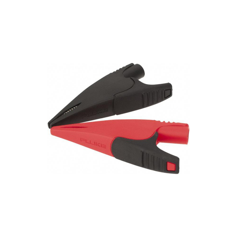 Fluke - Clip Kit: Use with TL222 Test Lead & TL224 Test Lead | MSC Direct