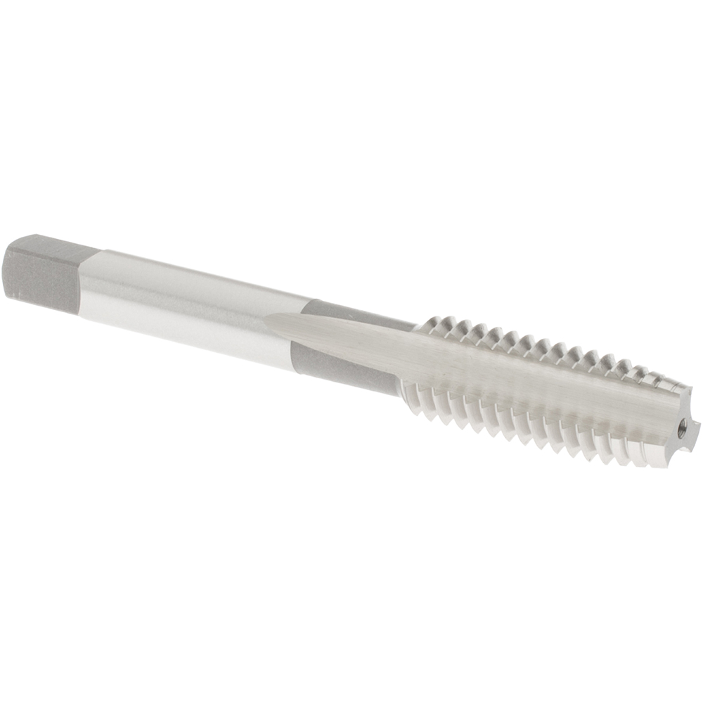 OSG - Straight Flute Tap: 7/16-14 UNC, 3 Flute, Plug Chamfer, High ...