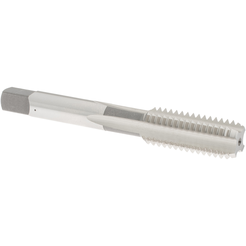OSG - Straight Flute Tap: 1/2-13 UNC, 4 Flute, Bottoming Chamfer, 3B ...