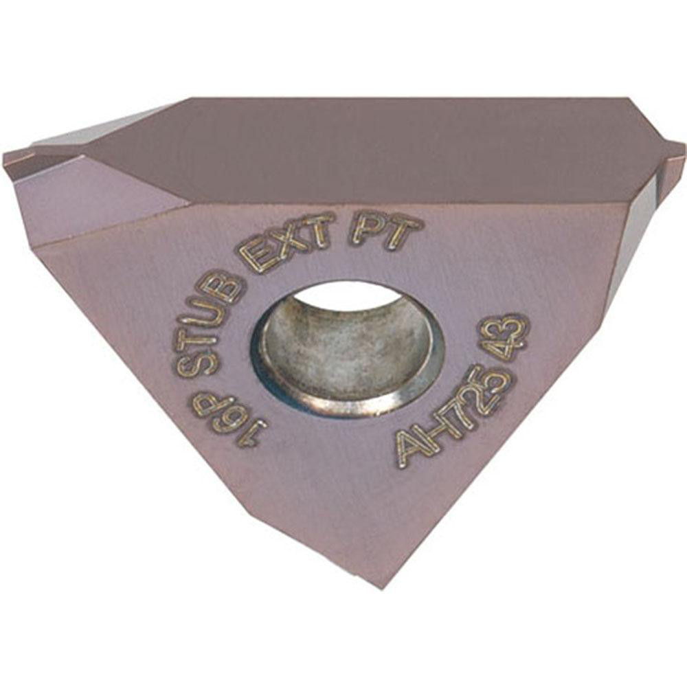 Tungaloy - On-Edge Threading Inserts: Insert Style: TNMA; Insert Size ...