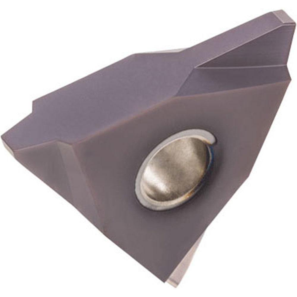 Tungaloy - On-Edge Threading Inserts: Insert Style: TNMA; Insert Size ...