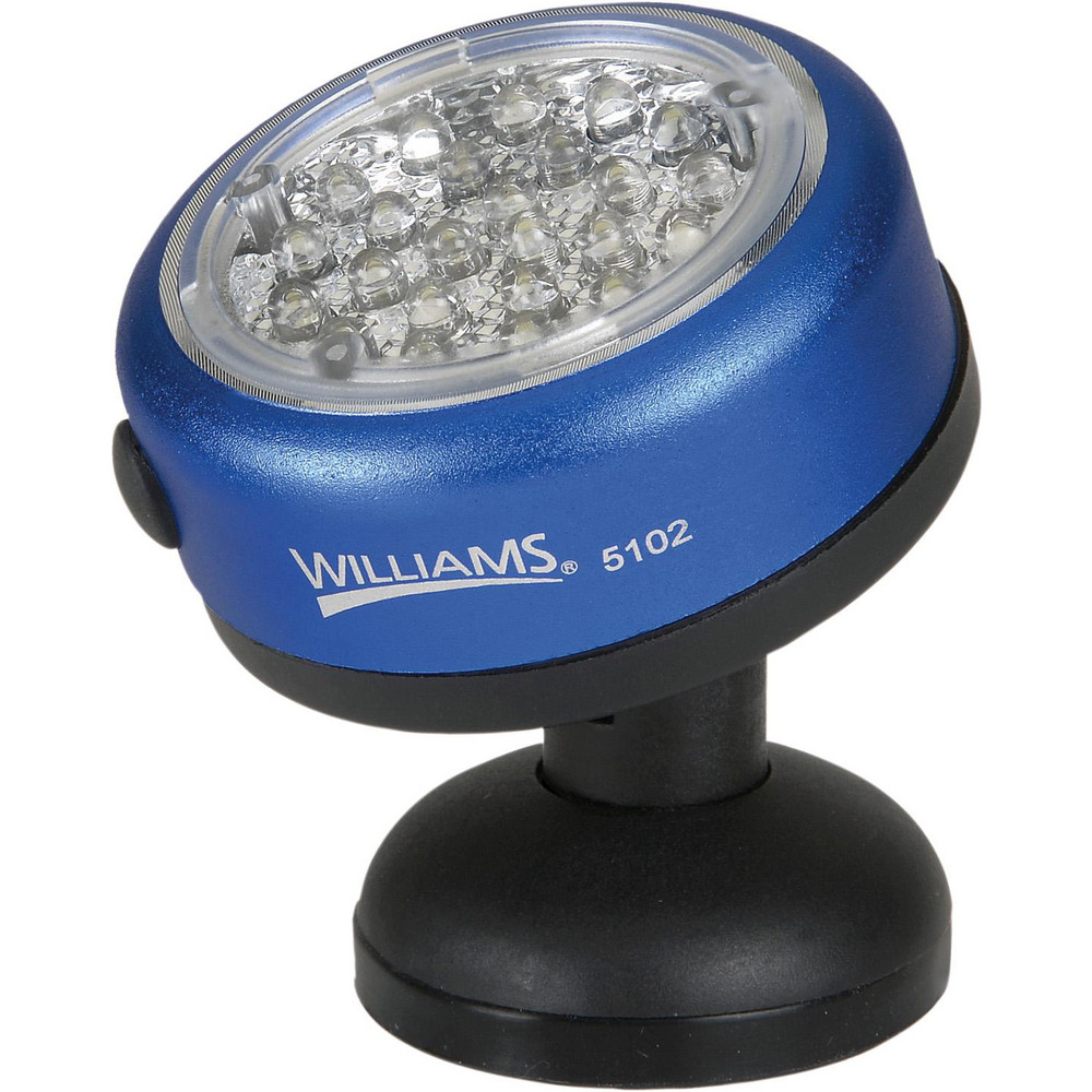Williams - Portable Work Lights: Light Technology: LED; Lamp Type: LED ...