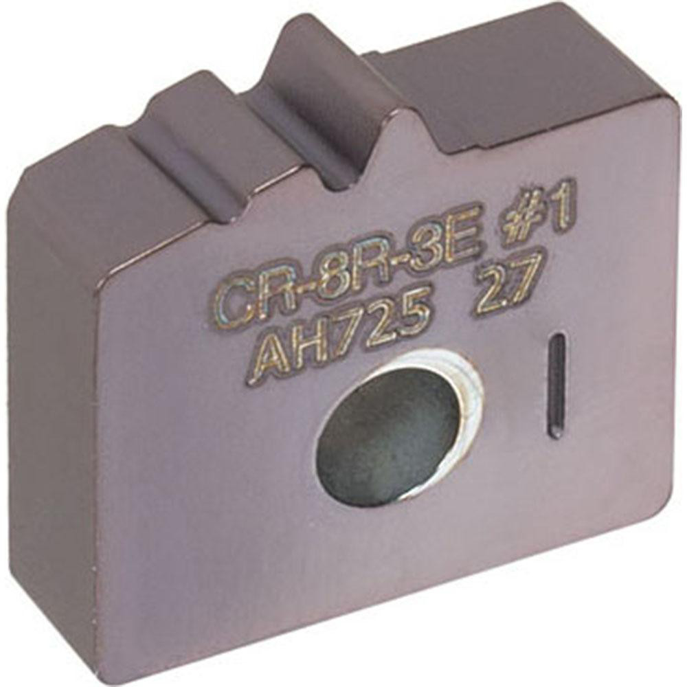 Tungaloy - On-Edge Threading Inserts: Insert Style: CR; Insert Size ...