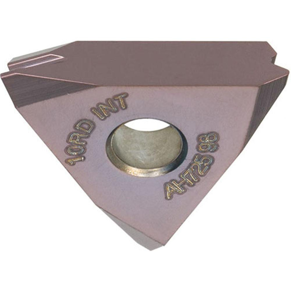 Tungaloy - On-Edge Threading Inserts: Insert Style: TNMA; Insert Size ...