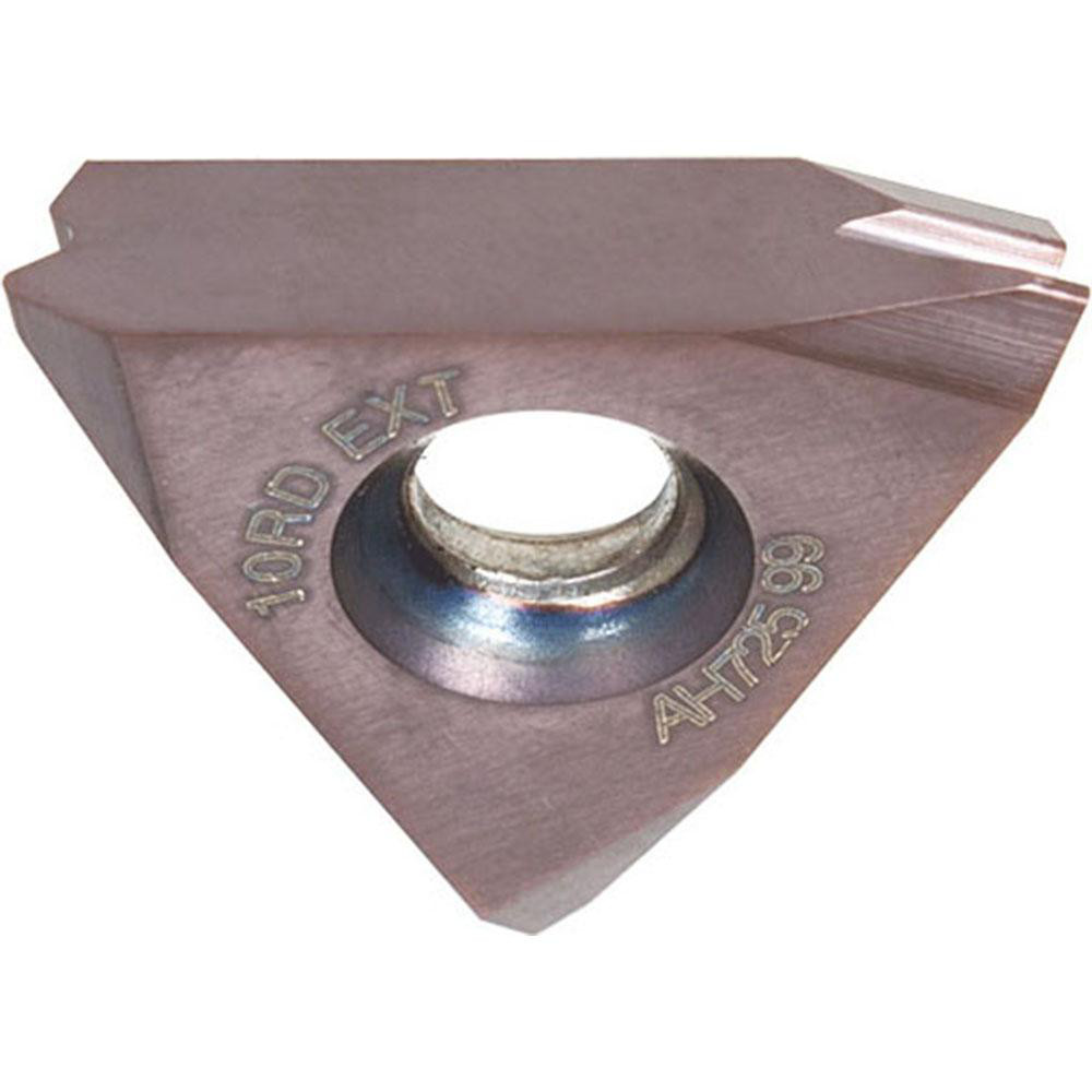 Tungaloy - On-Edge Threading Inserts: Insert Style: TNMC; Insert Size ...