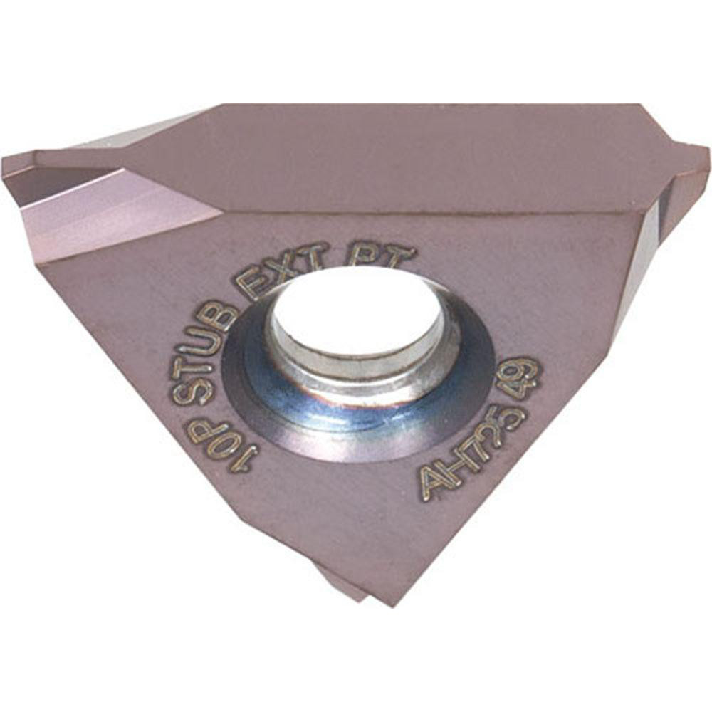 Tungaloy - On-Edge Threading Inserts: Insert Style: TNMC; Insert Size ...