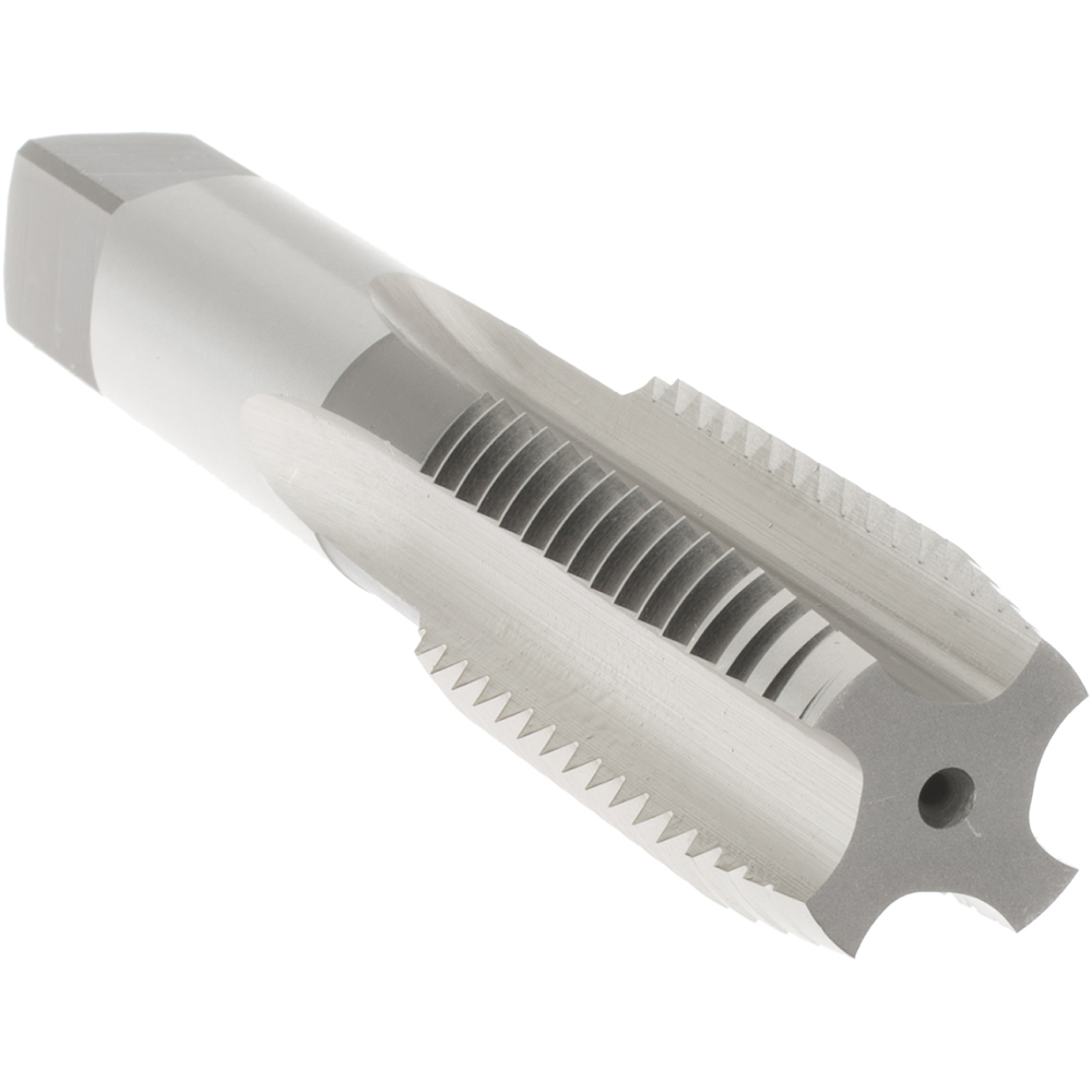 OSG - Straight Flute Tap: 1-8 UNC, 4 Flute, Plug Chamfer, 3B Class of ...