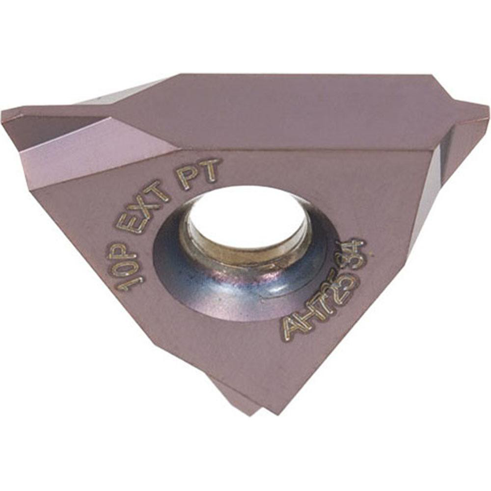 Tungaloy - On-Edge Threading Inserts: Insert Style: TNMC; Insert Size ...
