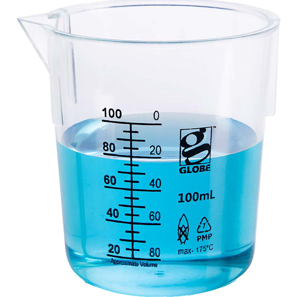 Globe Scientific - Griffin Style Graduated Beaker: 10.000 mL ...