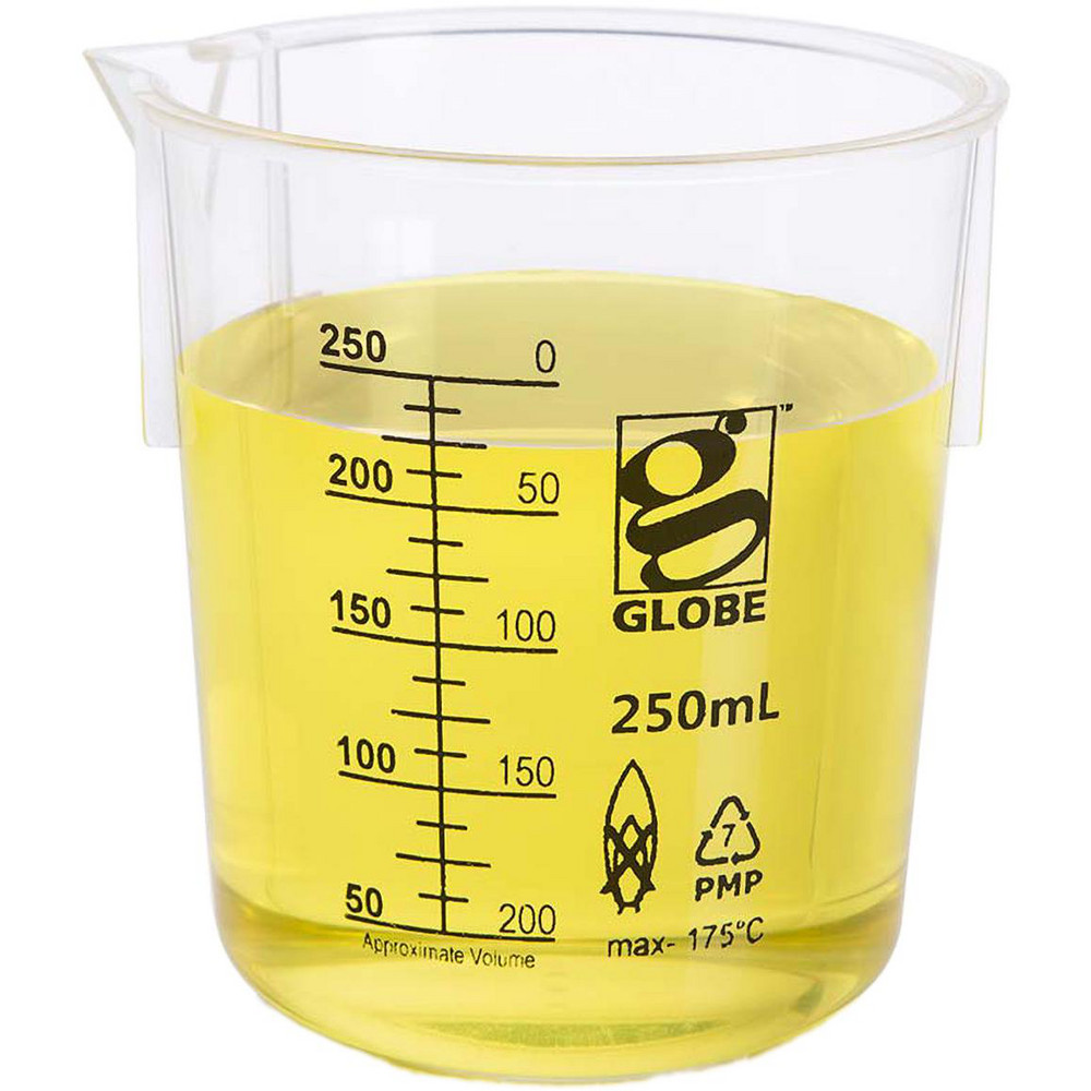 Globe Scientific - Griffin Style Graduated Beaker: 250.000 mL ...