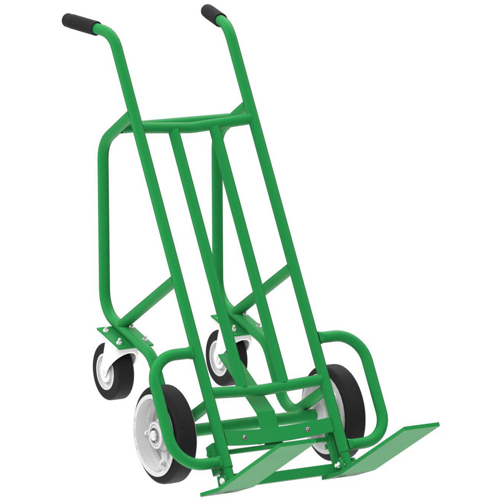 Valley Craft - Pallet Trucks/Jacks: Foot, 100 | MSC Direct