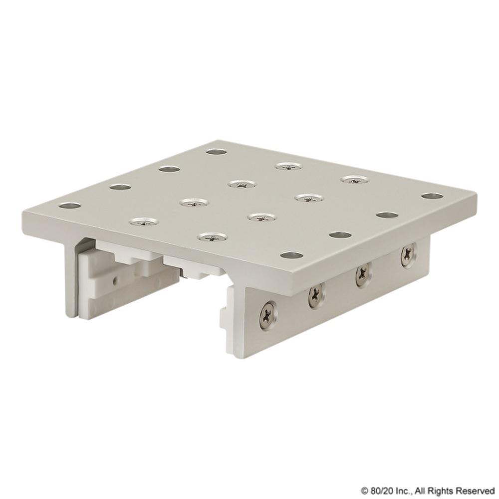 80/20 Inc. - Double Flange Linear Bearing: Use with Series 10 - 1020 ...