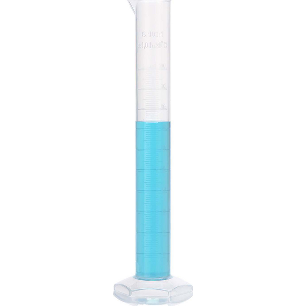 Globe Scientific - Beakers & Pipettes; Beaker Type: Cylinder; Volume ...