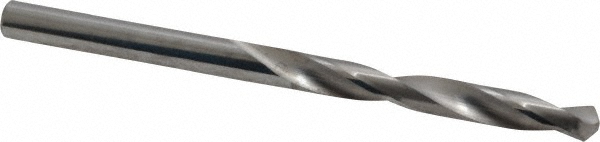 SGS - #15 118° Solid Carbide Jobber Drill - 65269334 - MSC Industrial ...