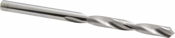 SGS - #16 118° Solid Carbide Jobber Drill - 65269342 - MSC Industrial ...
