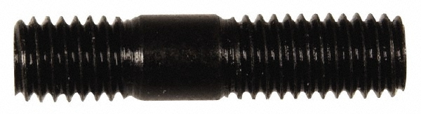 Dorman - Unequal Double Threaded Stud: M8 x 1.25 Thread, 35 mm OAL ...