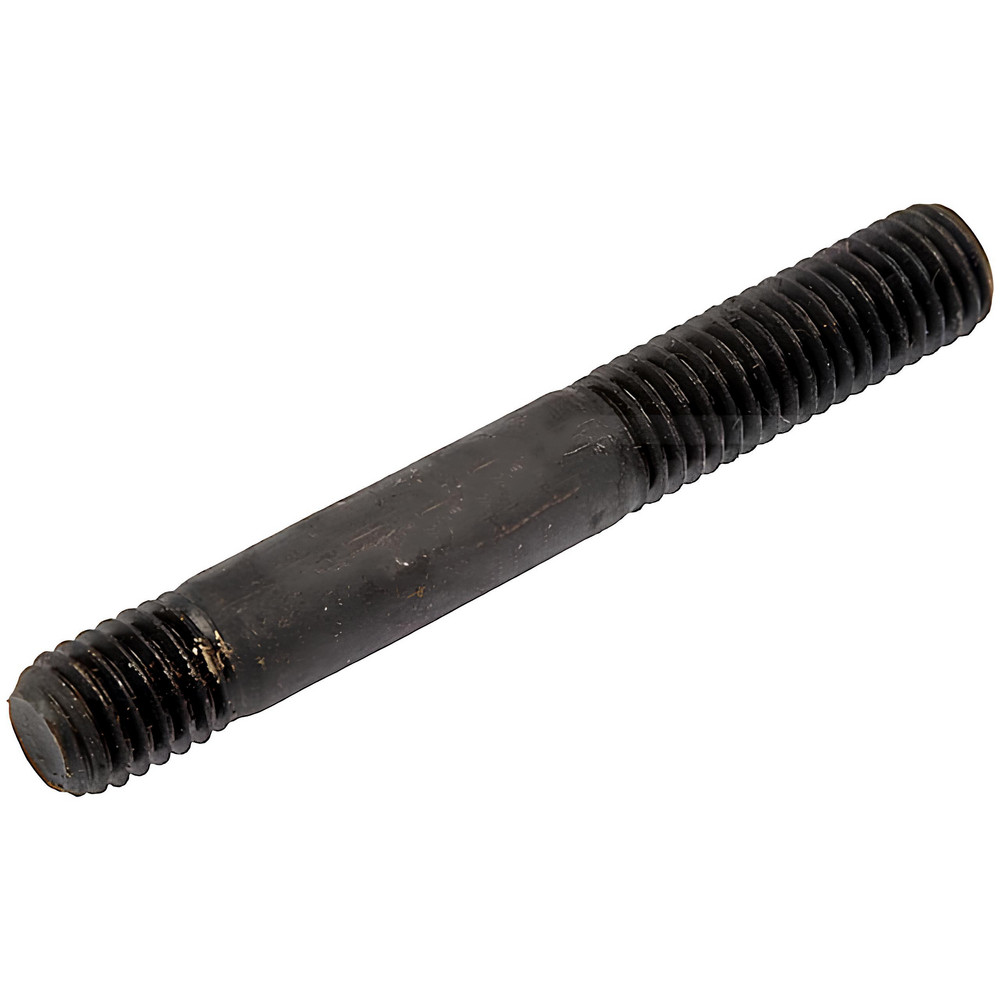 Dorman - Unequal Double Threaded Stud: M8x1.25, 60.00 mm OAL | MSC Direct