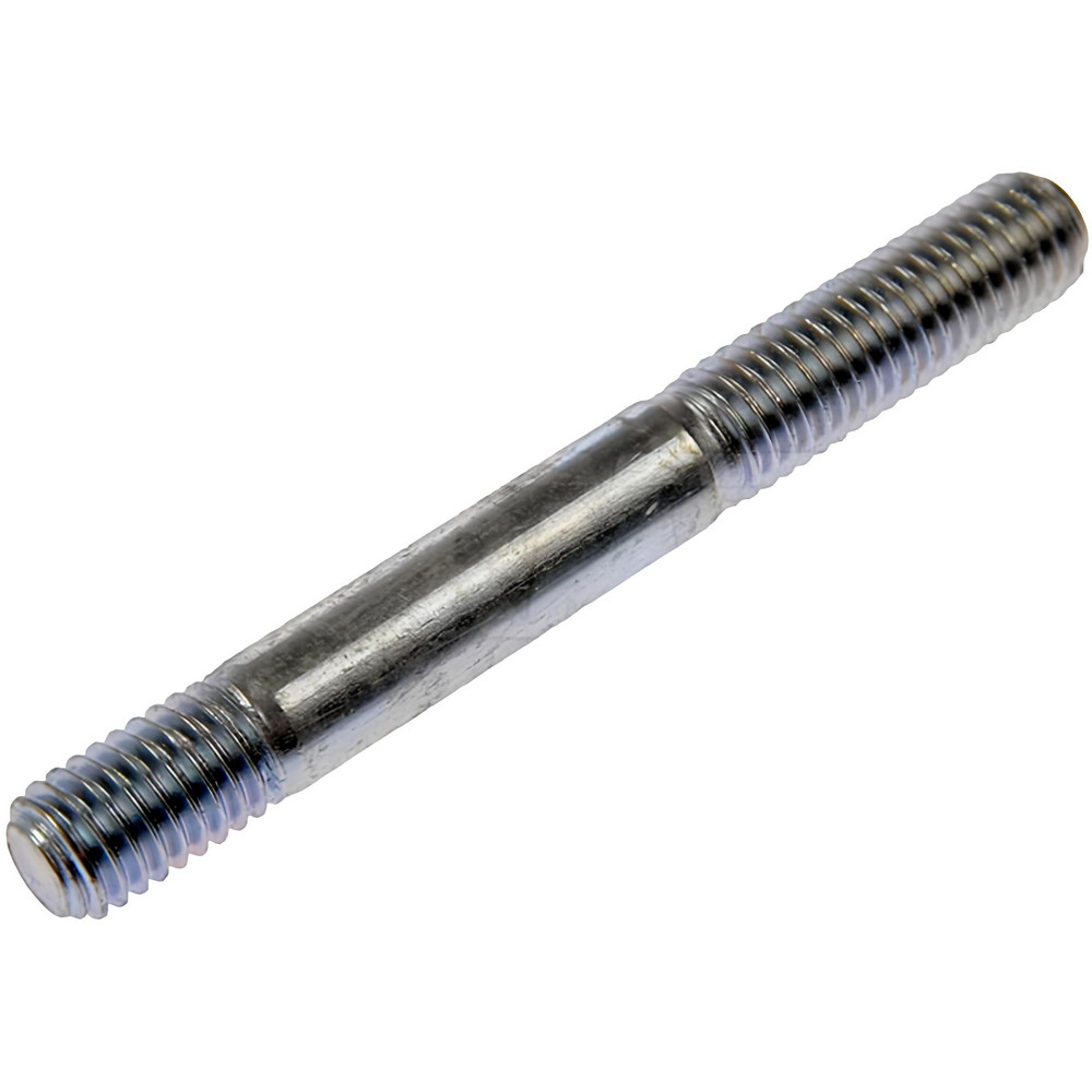 Dorman - Unequal Double Threaded Stud: M8x1.25, 70.00 mm OAL | MSC Direct