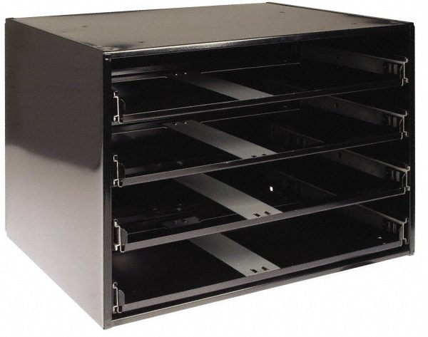 Dorman - 4 Drawer, Small Parts Cabinet | MSC Direct