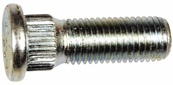 Dorman - M12-1.5 Serrated Bolt Wheel Stud | MSC Direct