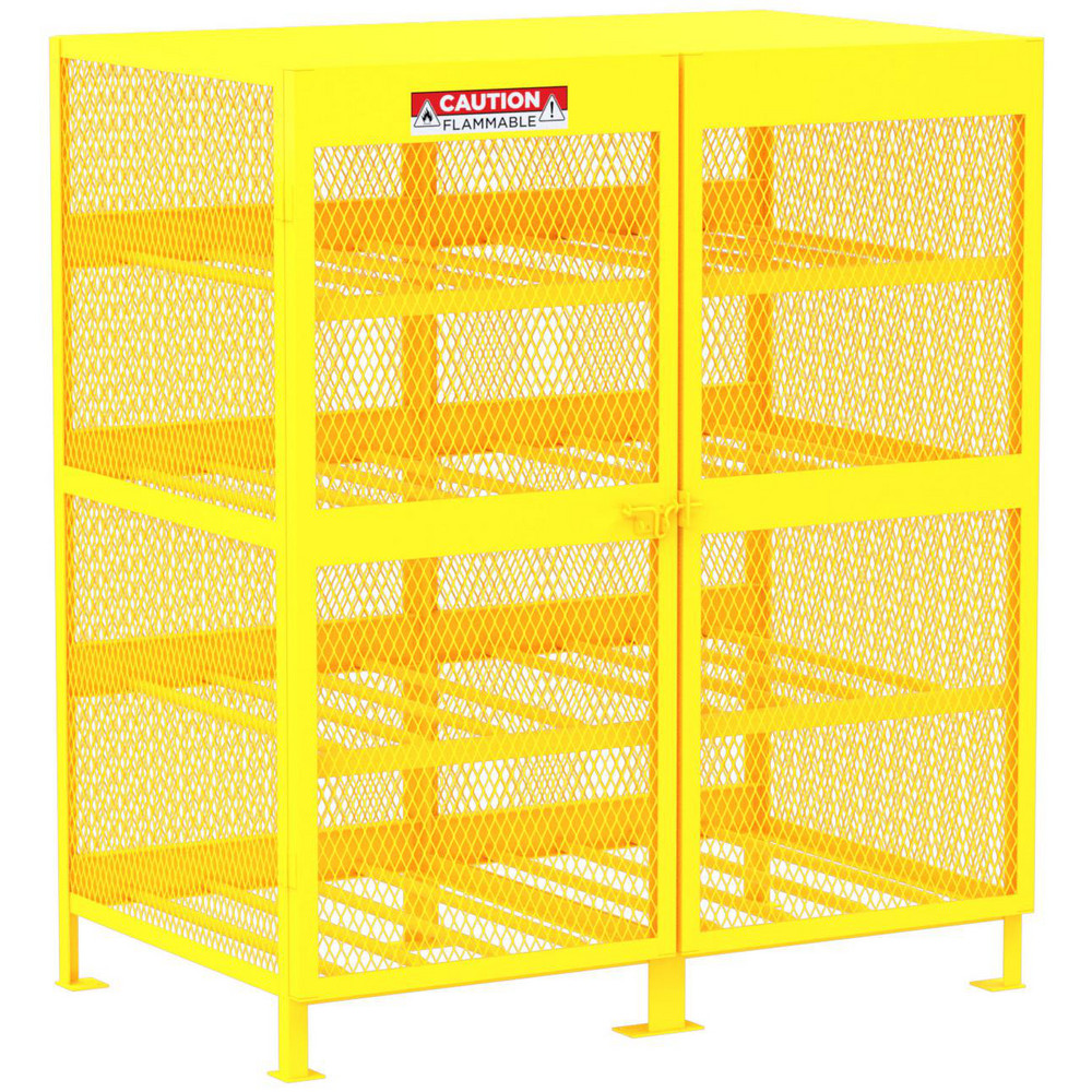 Valley Craft - Gas Cylinder Carts, Racks, Stands & Holders: Gas ...