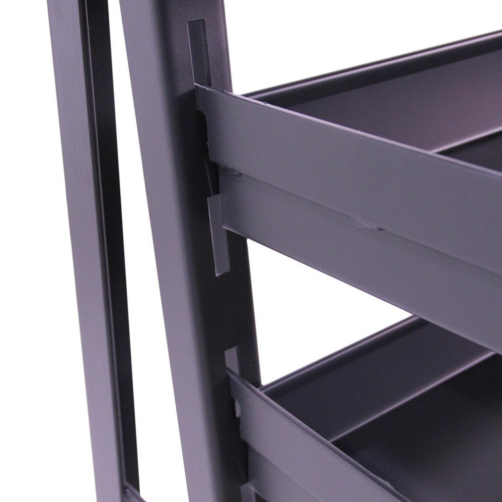 Valley Craft - Mobile Work Stands: Stand Type: Mobile A-Frame Lean Tool ...