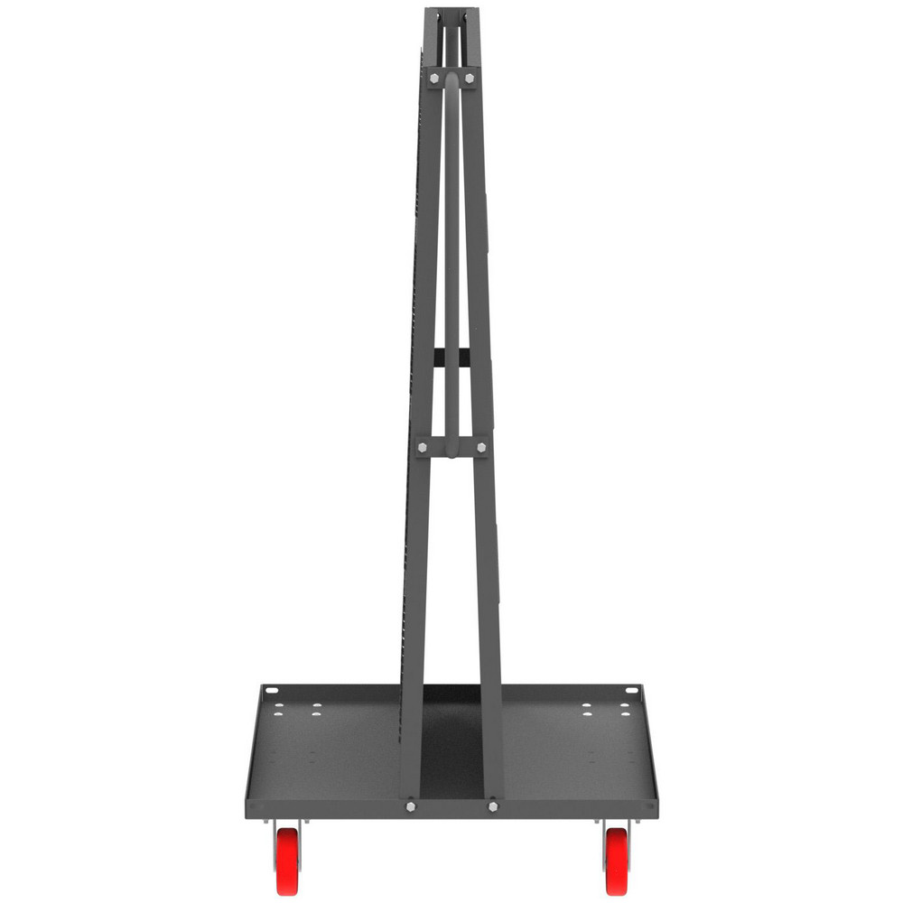 Valley Craft - Mobile Work Stands: Stand Type: Mobile A-Frame Lean Tool ...