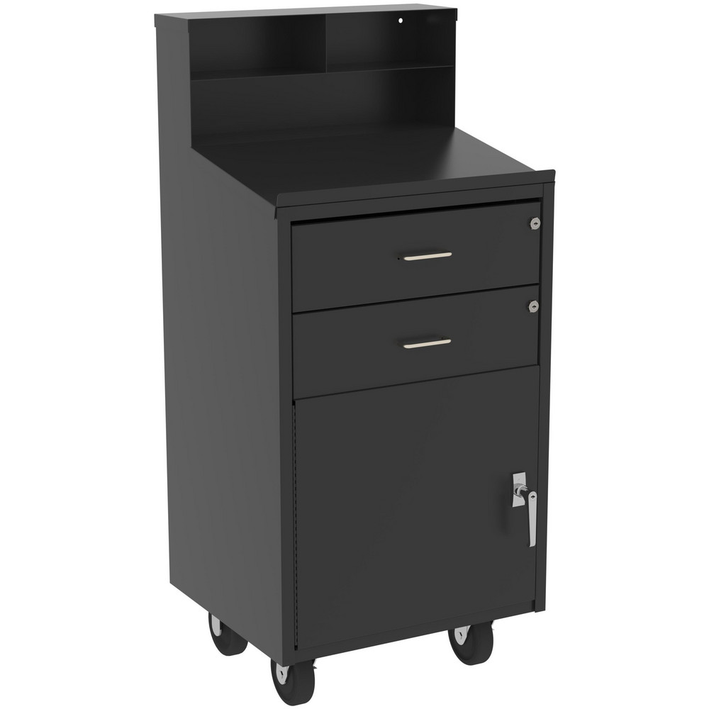 Valley Craft - Mobile Work Benches: Bench Type: Shop Desk; Depth (Inch ...