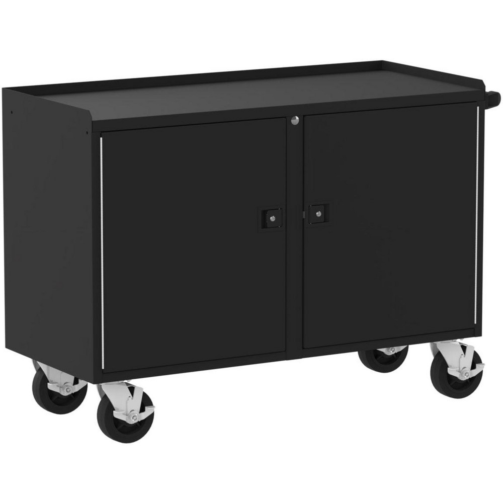 Valley Craft - Mobile Work Benches: Bench Type: Deluxe; Depth (Inch ...