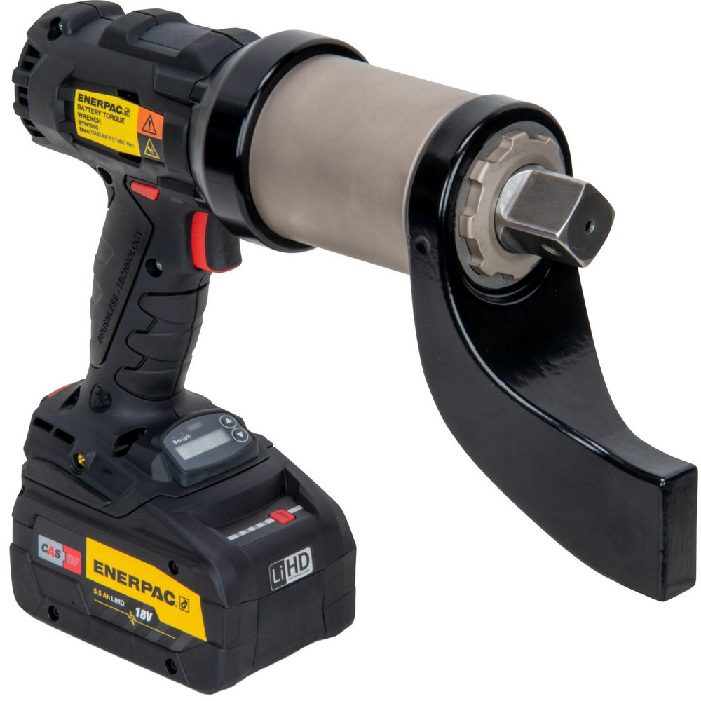 Enerpac - Power Torque Wrenches: Type: Cordless Torque Wrench; Maximum ...