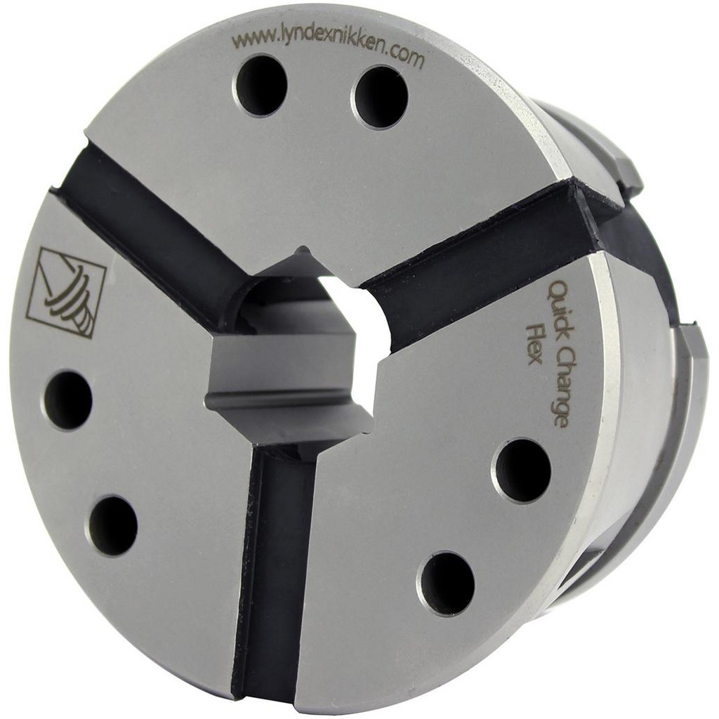 Lyndex-Nikken - QCFC80 Lathe Collet: QCFC, Hex | MSC Direct