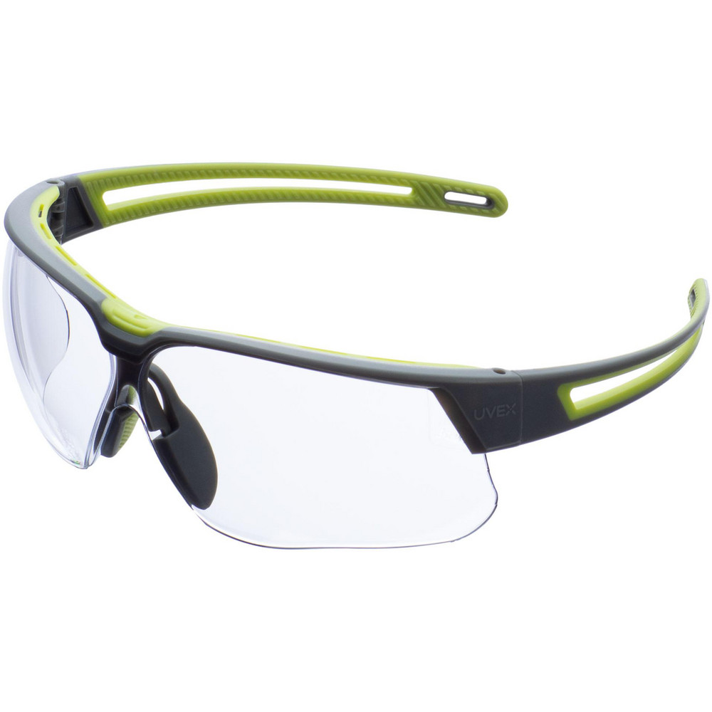 Uvex - Safety Glasses: Anti-Fog, Polycarbonate, Clear Lenses, Frameless ...