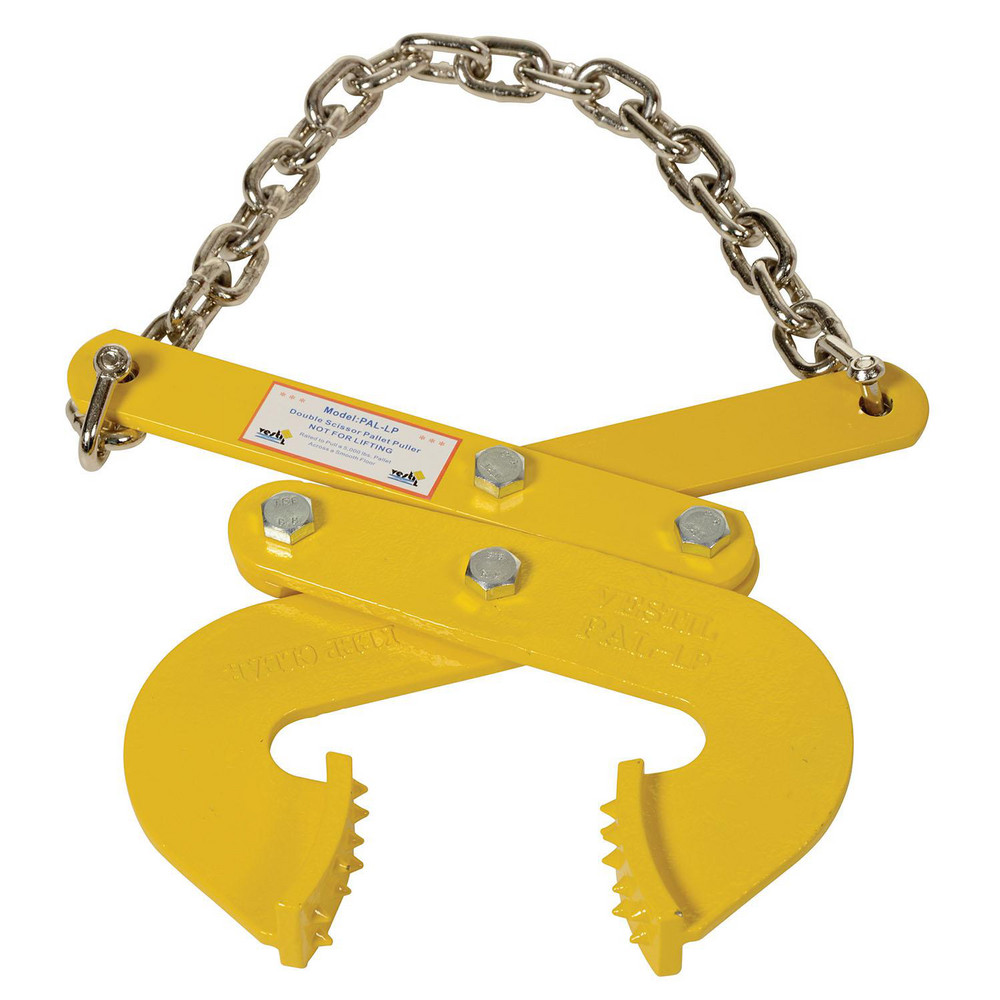 Vestil - Cargo Handling, Control Devices; Product Type: Pallet Puller ...