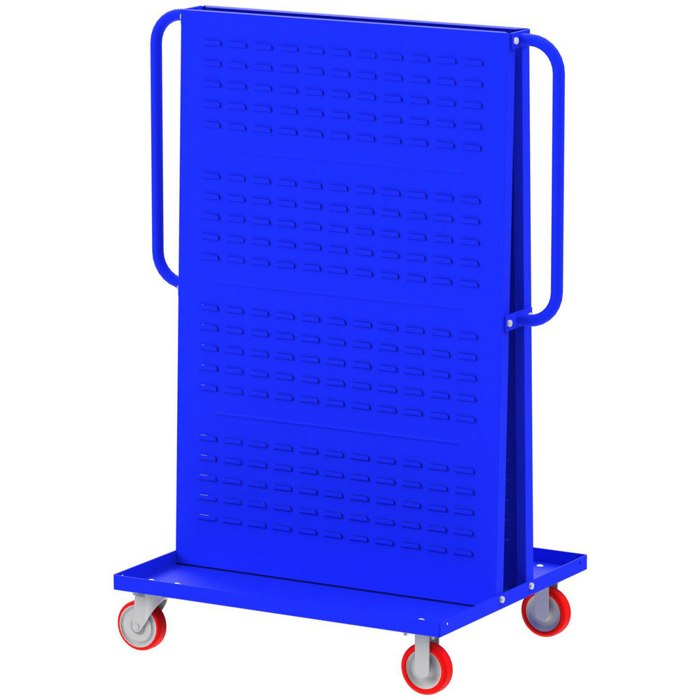 Valley Craft - Mobile Work Stands: Stand Type: Mobile A-Frame Lean Tool ...
