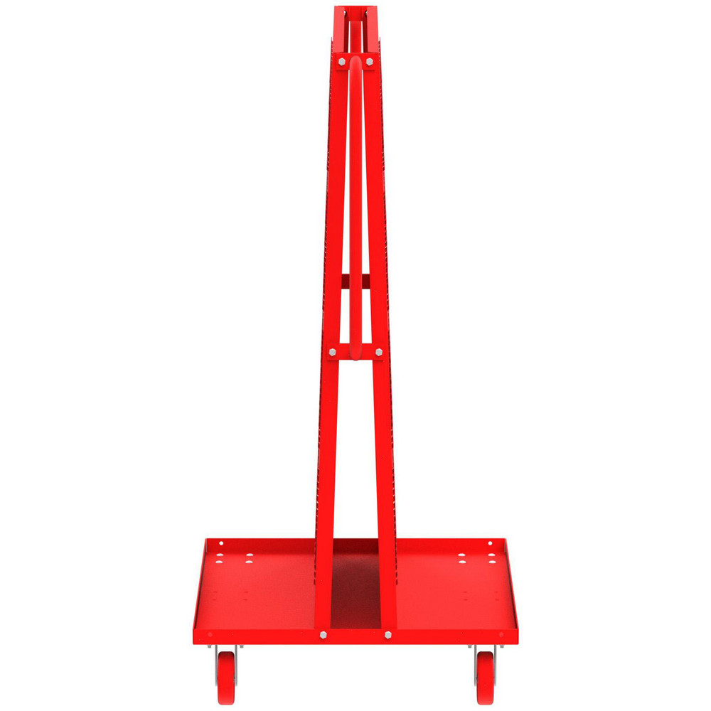 Valley Craft - Mobile Work Stands: Stand Type: Mobile A-Frame Lean Tool ...